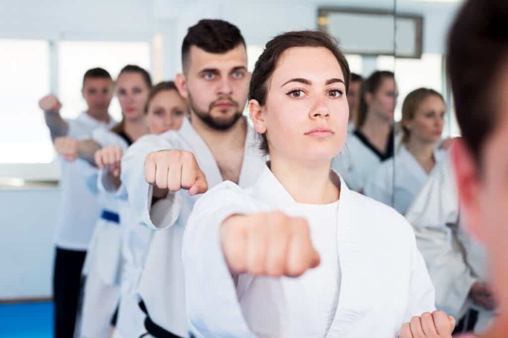 Karate | Innovative Martial Arts Academy