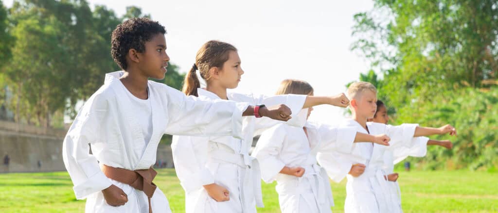 Kick Start The Summer: Top Reasons To Enroll Your Child In Karate ...