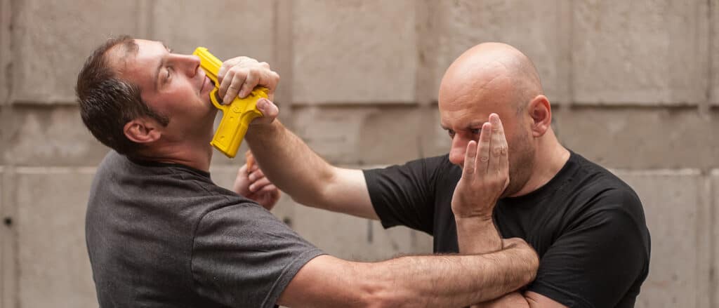 Why Self-Defense Against A Firearm Is Essential | Innovative Martial ...