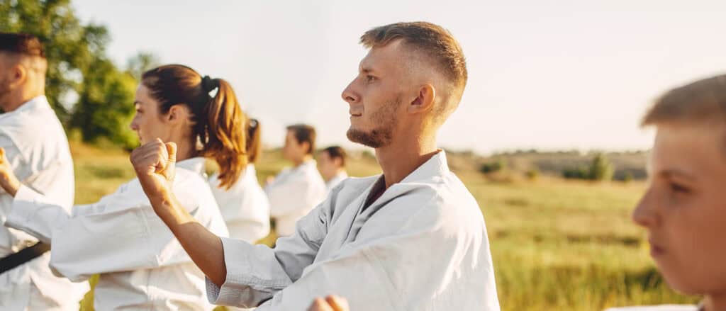 Are Martial Arts Used In Real Life? IMAA Wake Forest